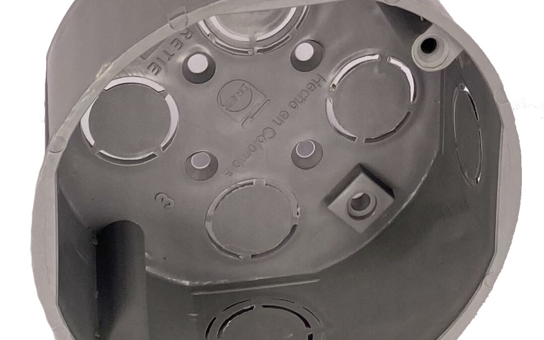 CAJA OCTOGONAL | CILES